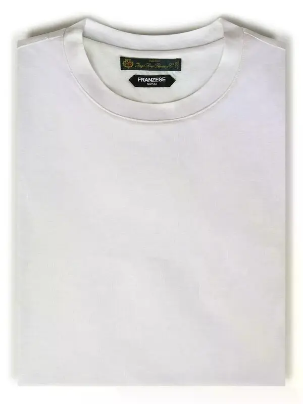FRANZESE COLLECTION Alain Delon T-shirt - White