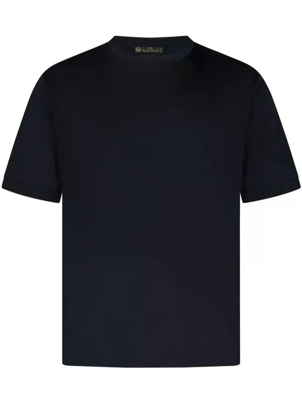 FRANZESE COLLECTION Capital T-shirt - Blue