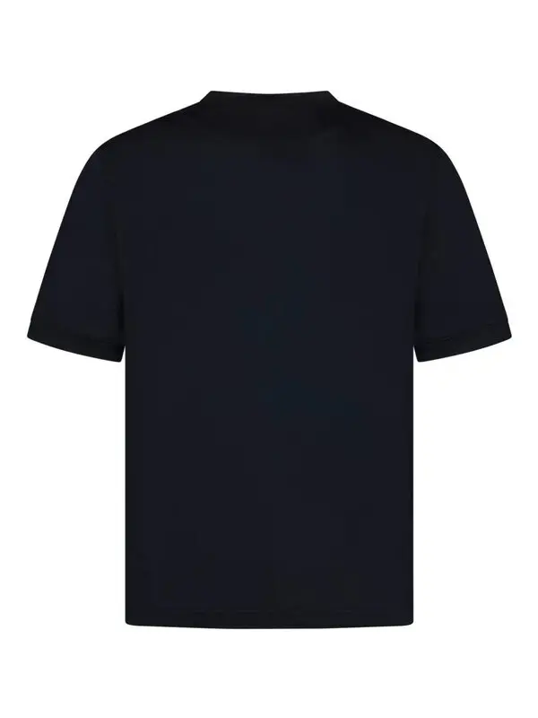 FRANZESE COLLECTION Capital T-shirt - Blue