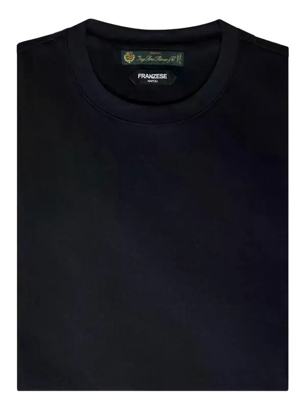 FRANZESE COLLECTION Capital T-shirt - Blue