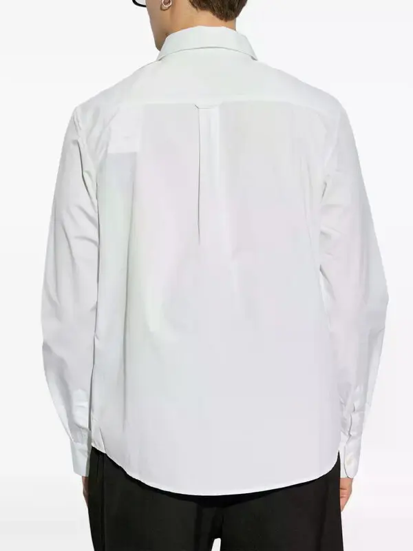 Casablanca Embroidered Shirt