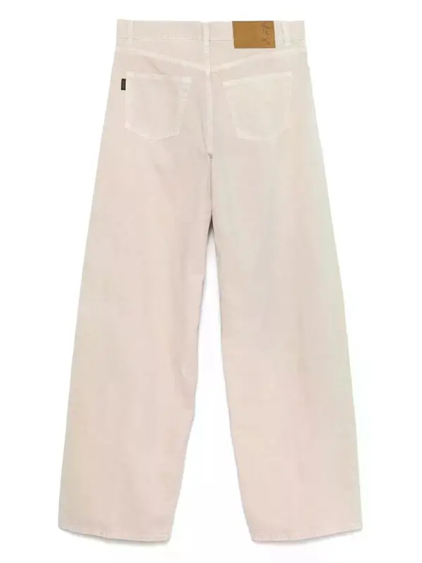 HAIKURE Bethany Trousers - Neutrals