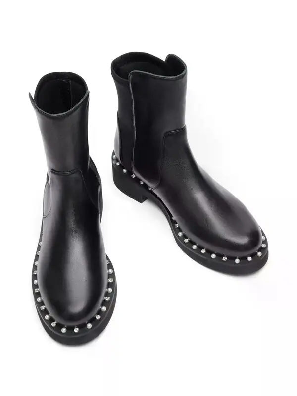 STUART WEITZMAN 5050 Reverie Boots