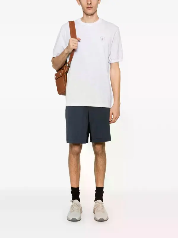 Brunello Cucinelli Lightweight-jersey T-shirt