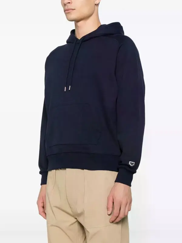 FURSAC Logo-patch Hoodie
