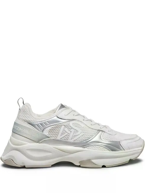 STUART WEITZMAN Sneakers - White