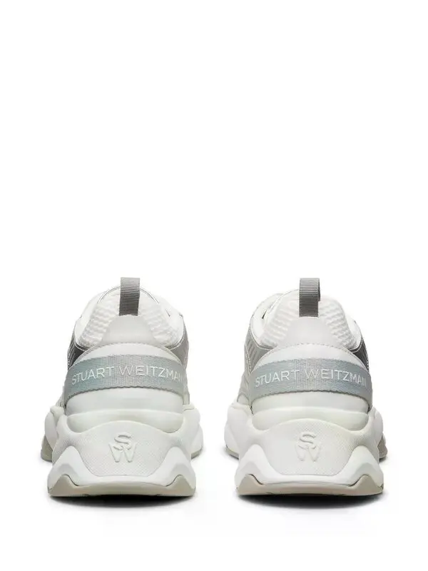STUART WEITZMAN Sneakers - White