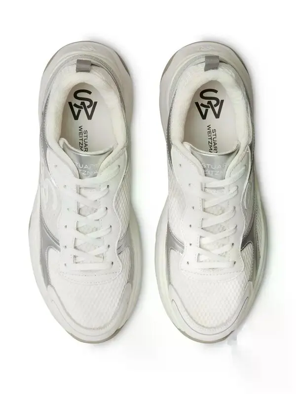STUART WEITZMAN Sneakers - White