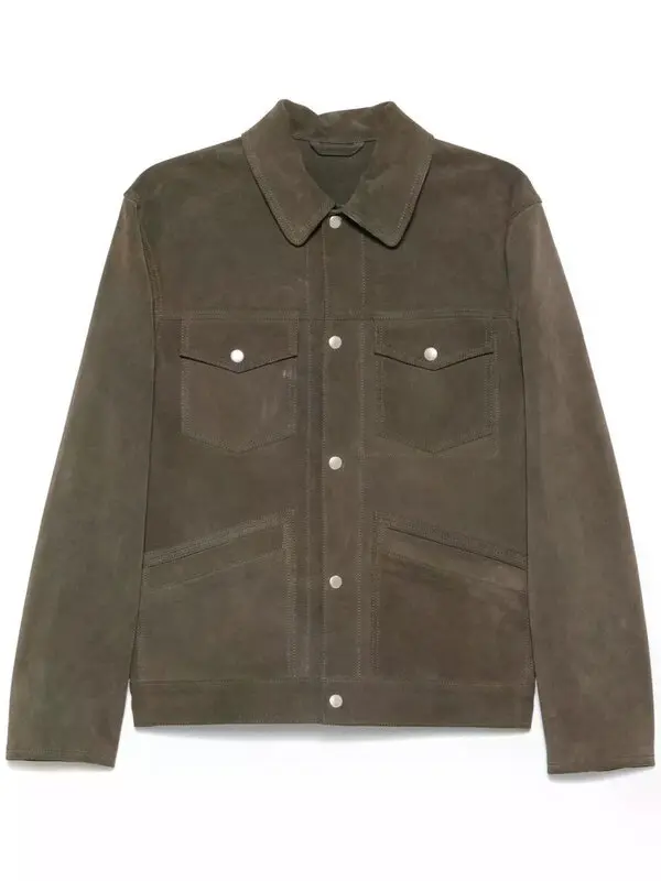 FURSAC Suede Jacket