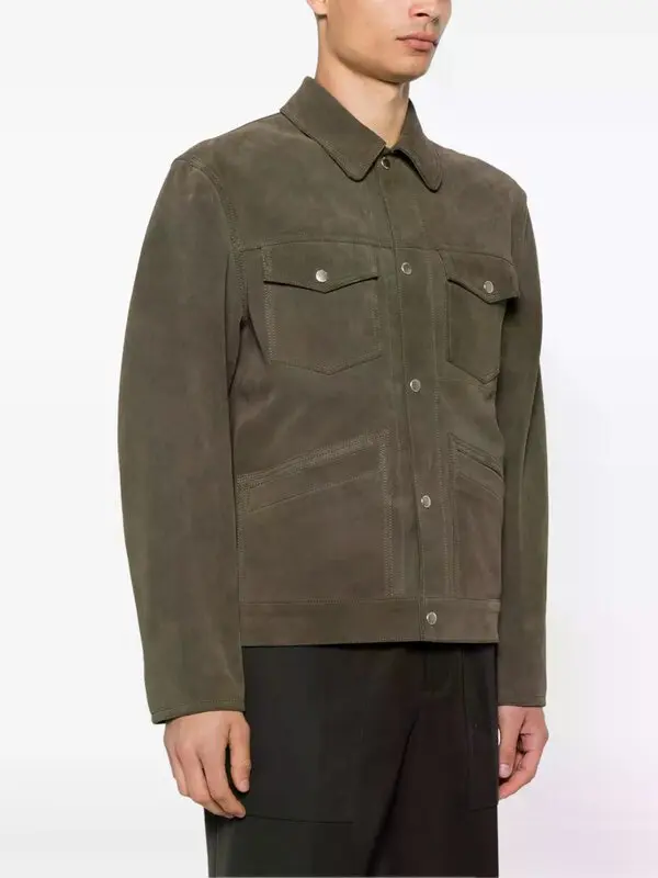 FURSAC Suede Jacket
