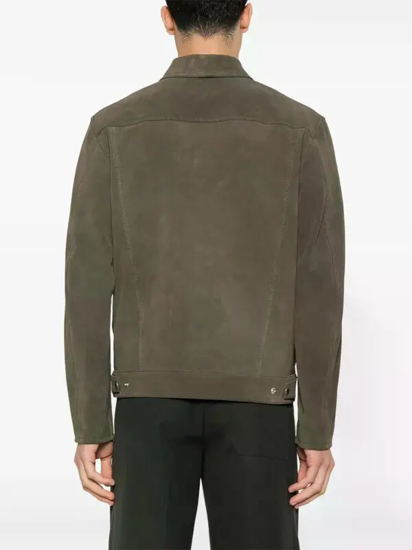 FURSAC Suede Jacket