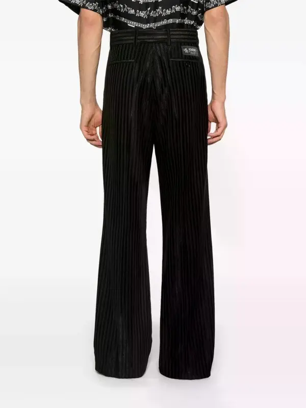Amiri Striped Trousers