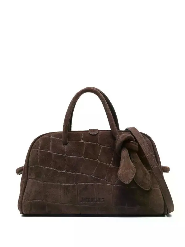 Jacquemus The Small Turismo Tote Bag