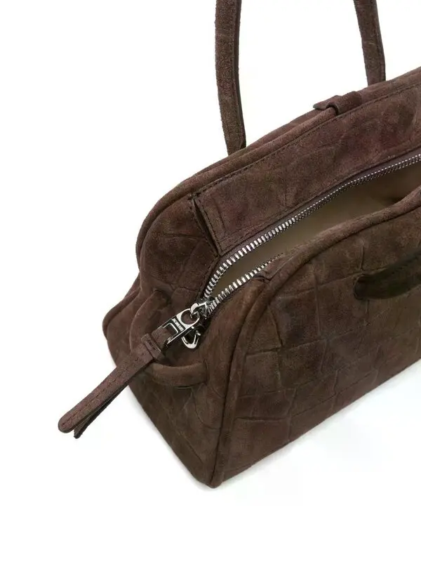 Jacquemus The Small Turismo Tote Bag