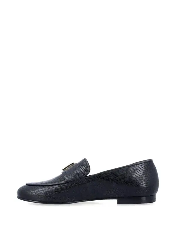 Anine Bing Corrine Loafers In Black - 5% Off | Editorialist display picture 3
