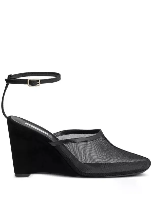 AMI Paris Croisette Mules