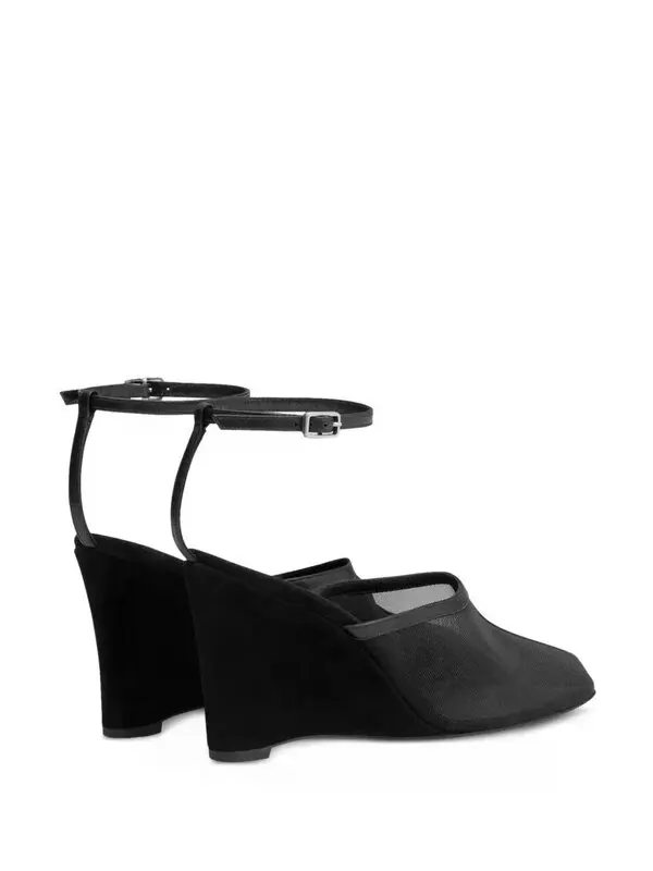 AMI Paris Croisette Mules