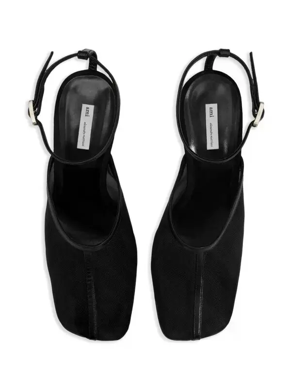 AMI Paris Croisette Mules