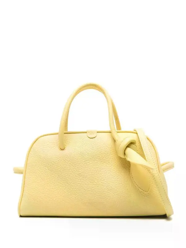 Jacquemus Le Petit Turismo Tote Bag - Yellow