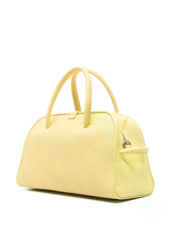 Jacquemus Le Petit Turismo Tote Bag - Yellow