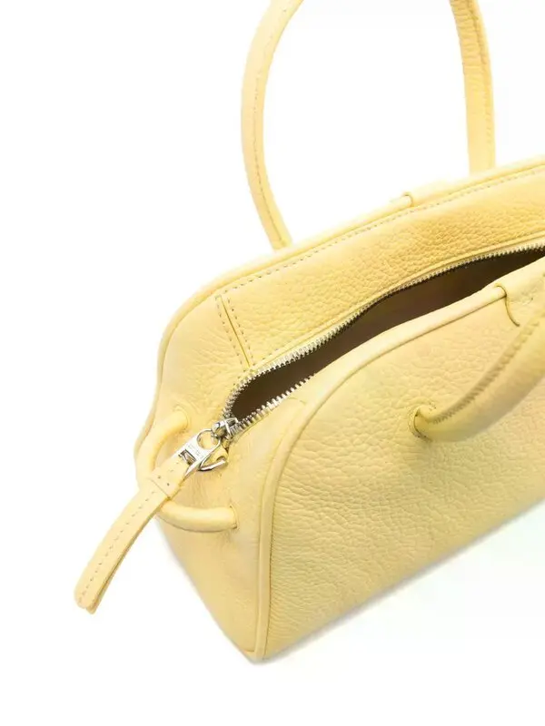 Jacquemus Le Petit Turismo Tote Bag - Yellow