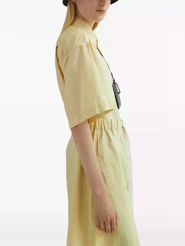JIL SANDER Half-length Sleeve Shirt