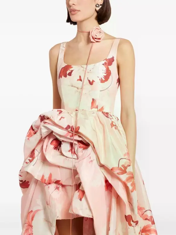 LEO LIN Illiana Rose Gown