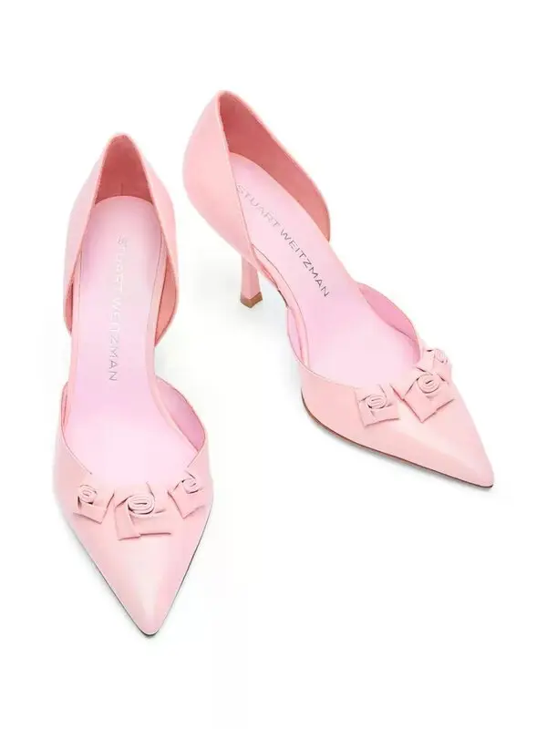 STUART WEITZMAN 85mm Rosie Pumps