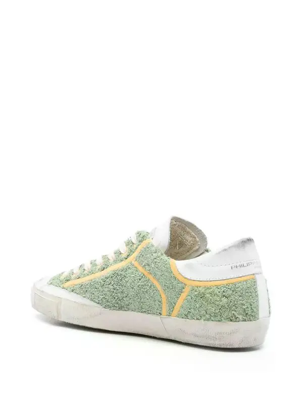 Philippe Model Prsx Low Top Sneakers