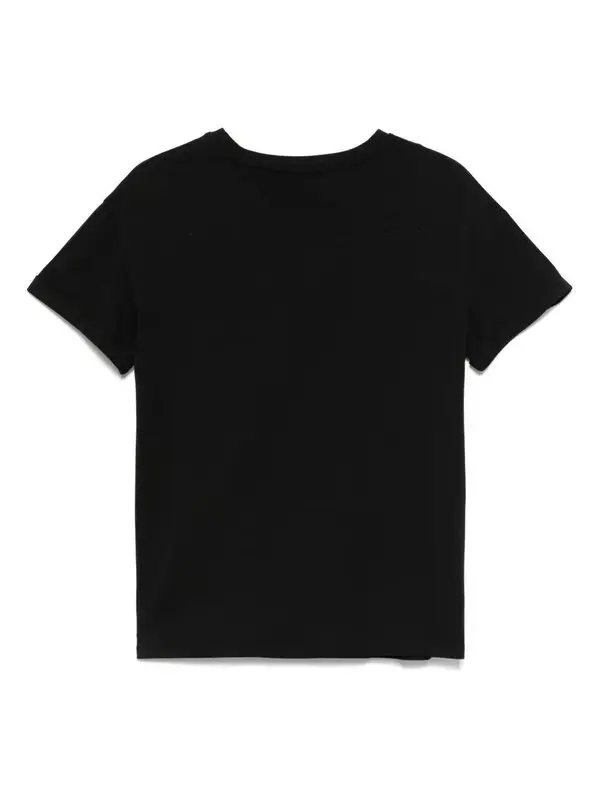 Liu Jo Mirror-detailed T-shirt