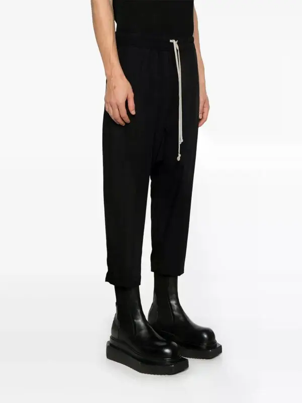 Rick Owens Cropped Trousers