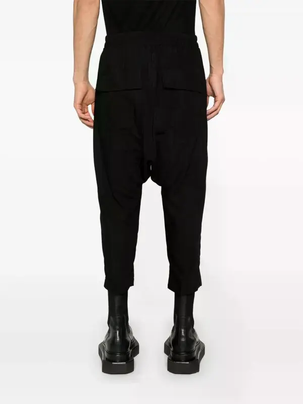 Rick Owens Cropped Trousers