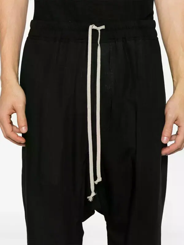 Rick Owens Cropped Trousers
