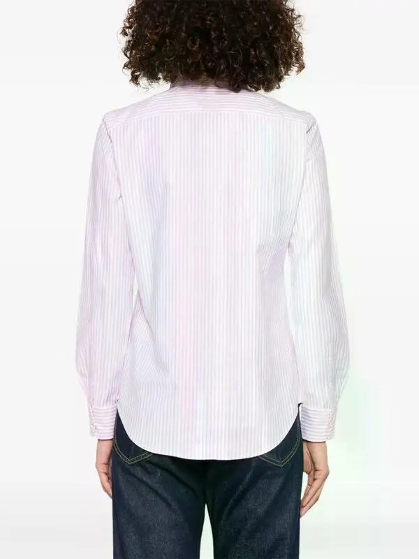 Polo Ralph Lauren Striped Shirt - Pink