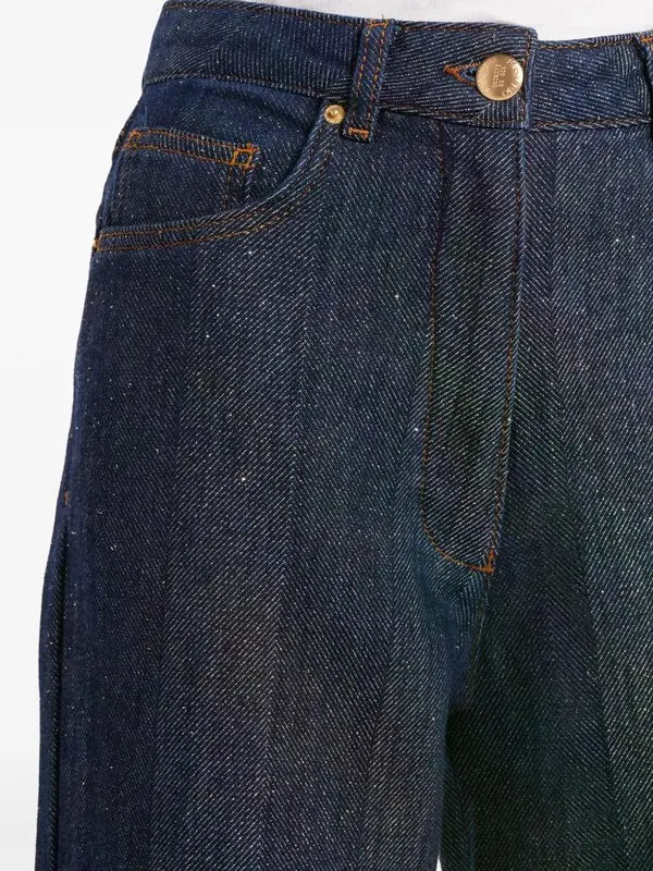 Farm Rio Wide Leg Jeans