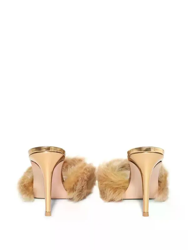 GIANVITO ROSSI 85mm Aries Sandals