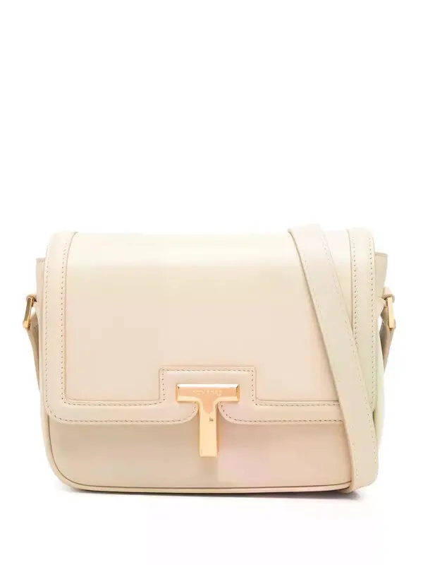 TOM FORD Wallis Cross Body Bag - Neutrals