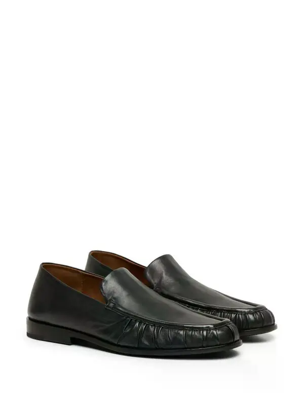 Marsèll Mocassino Loafers - Black