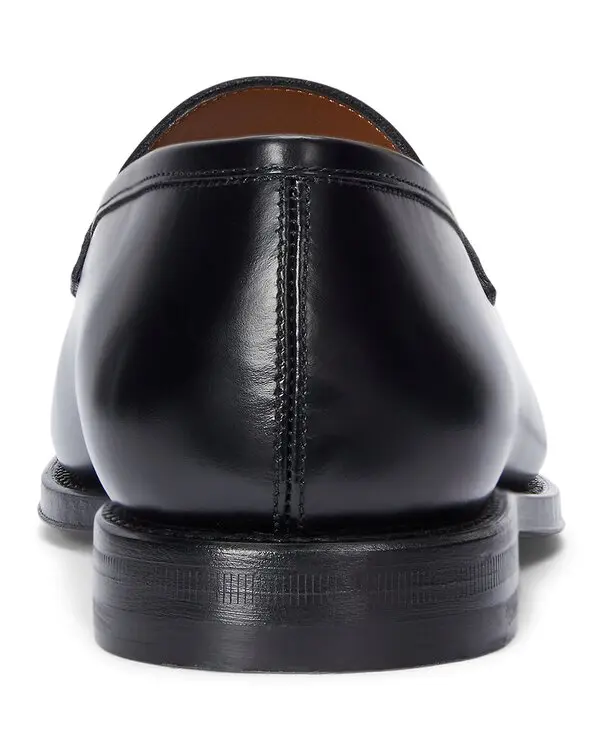 Polo Ralph Lauren Maestra Penny Loafers - Black