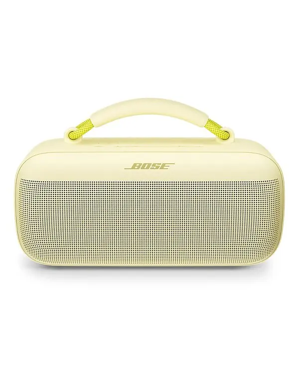 Bose Soundlink Max Bluetooth Boombox Speaker - Yellow