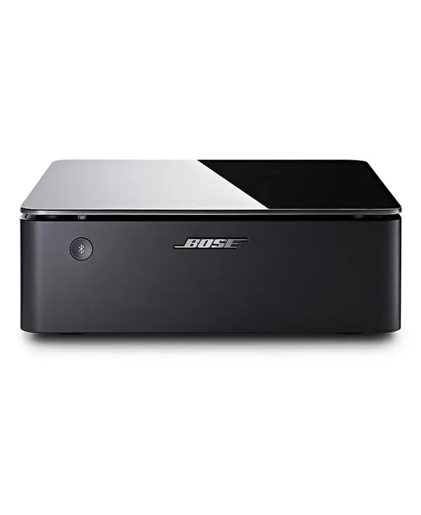 Bose Music Amplifier With Built-in Wi-fi & Bluetooth - Black