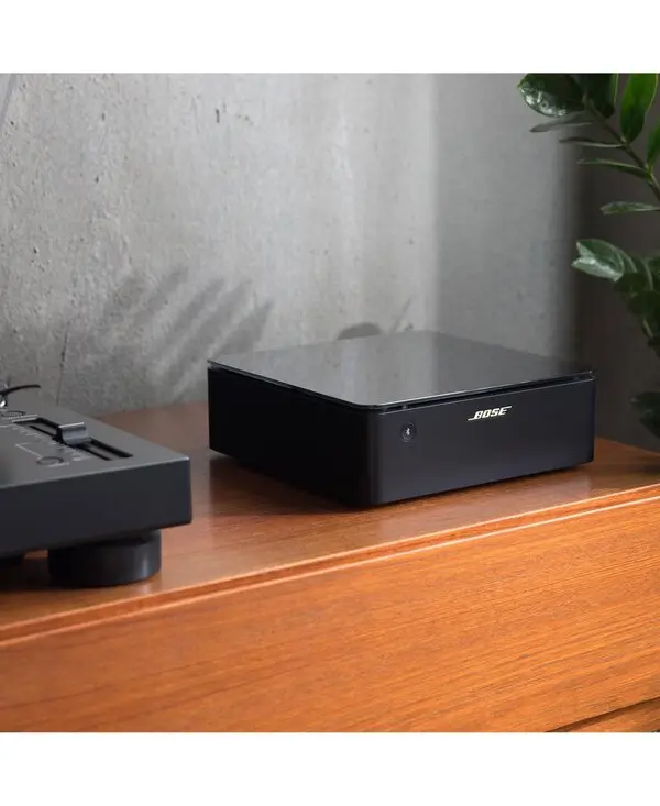Bose Music Amplifier With Built-in Wi-fi & Bluetooth