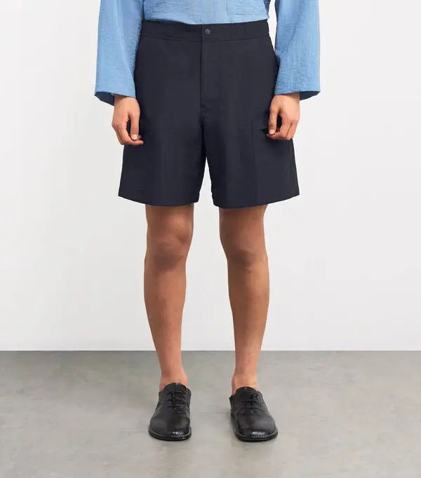LE17SEPTEMBRE Tailored Shorts
