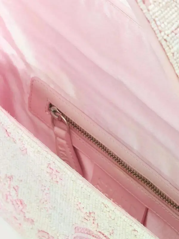 Staud Shoulder Bag - Neutrals