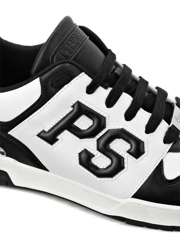 PLEIN SPORT Panelled Sneakers