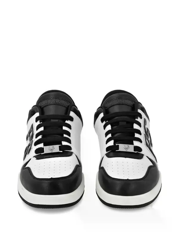PLEIN SPORT Panelled Sneakers