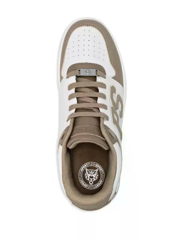 PLEIN SPORT Panelled Sneakers
