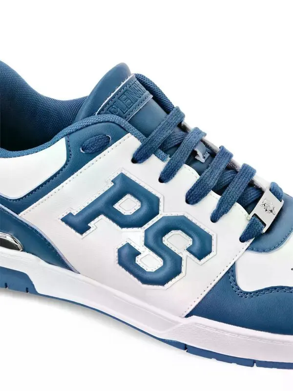 PLEIN SPORT Panelled Sneakers