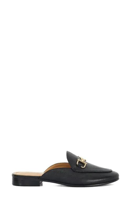 Dune London Glairing Bit Loafer Mule