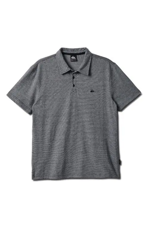 Quiksilver Sunset Cruise Polo - Black